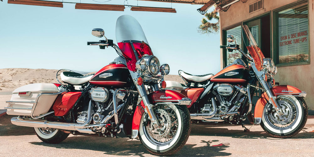 Harley-Davidson® Icon Collection